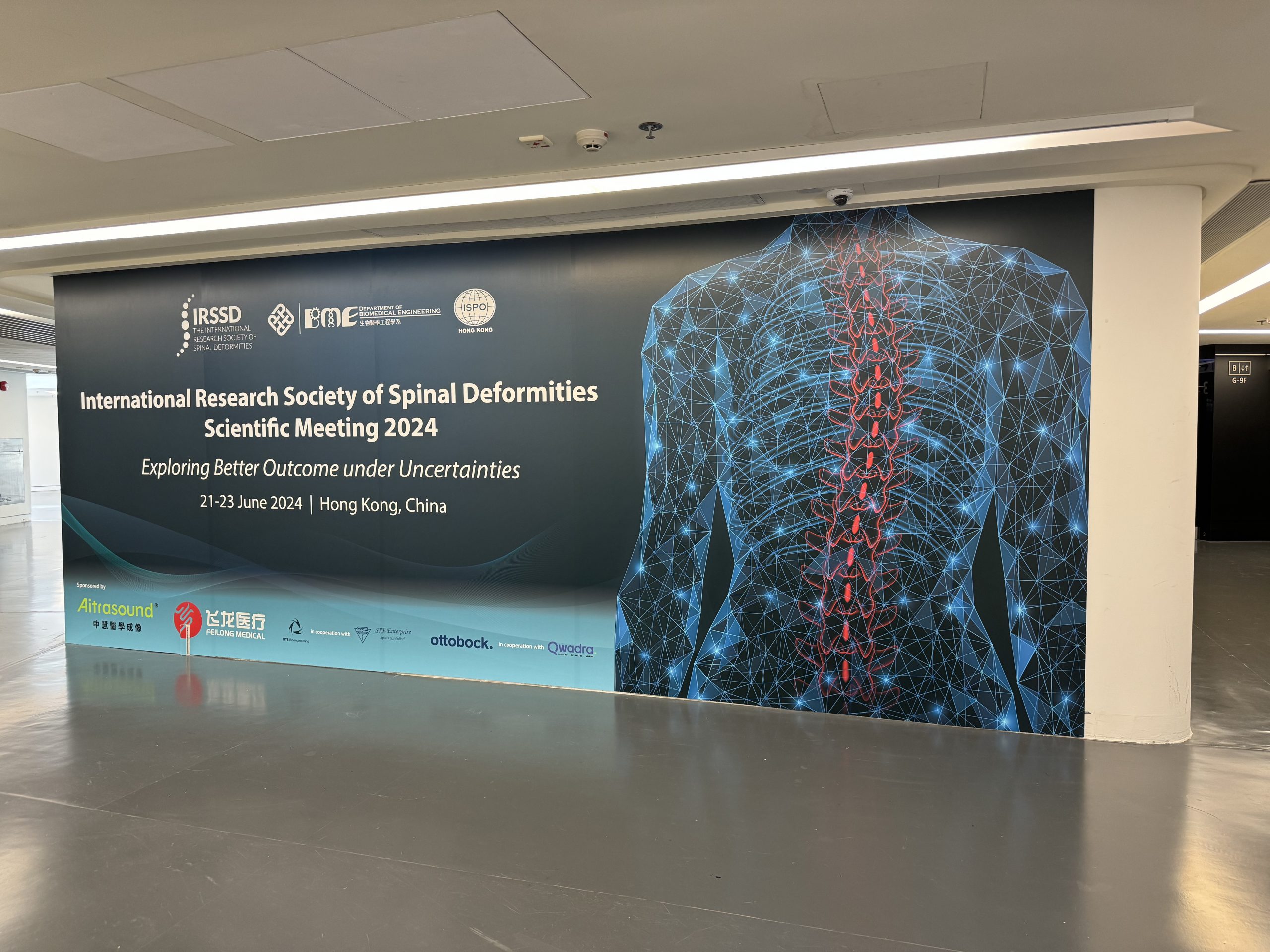 3D Ultrasound Imaging Technology Attracts Attention at IRSSD Scientific ...